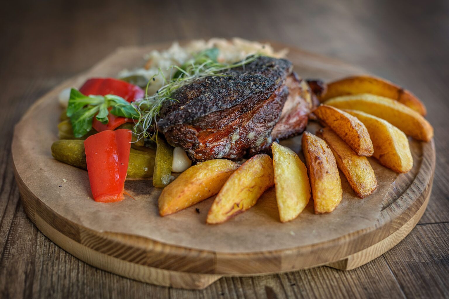 Meniu-restoranas – Dzūkų Ainiai