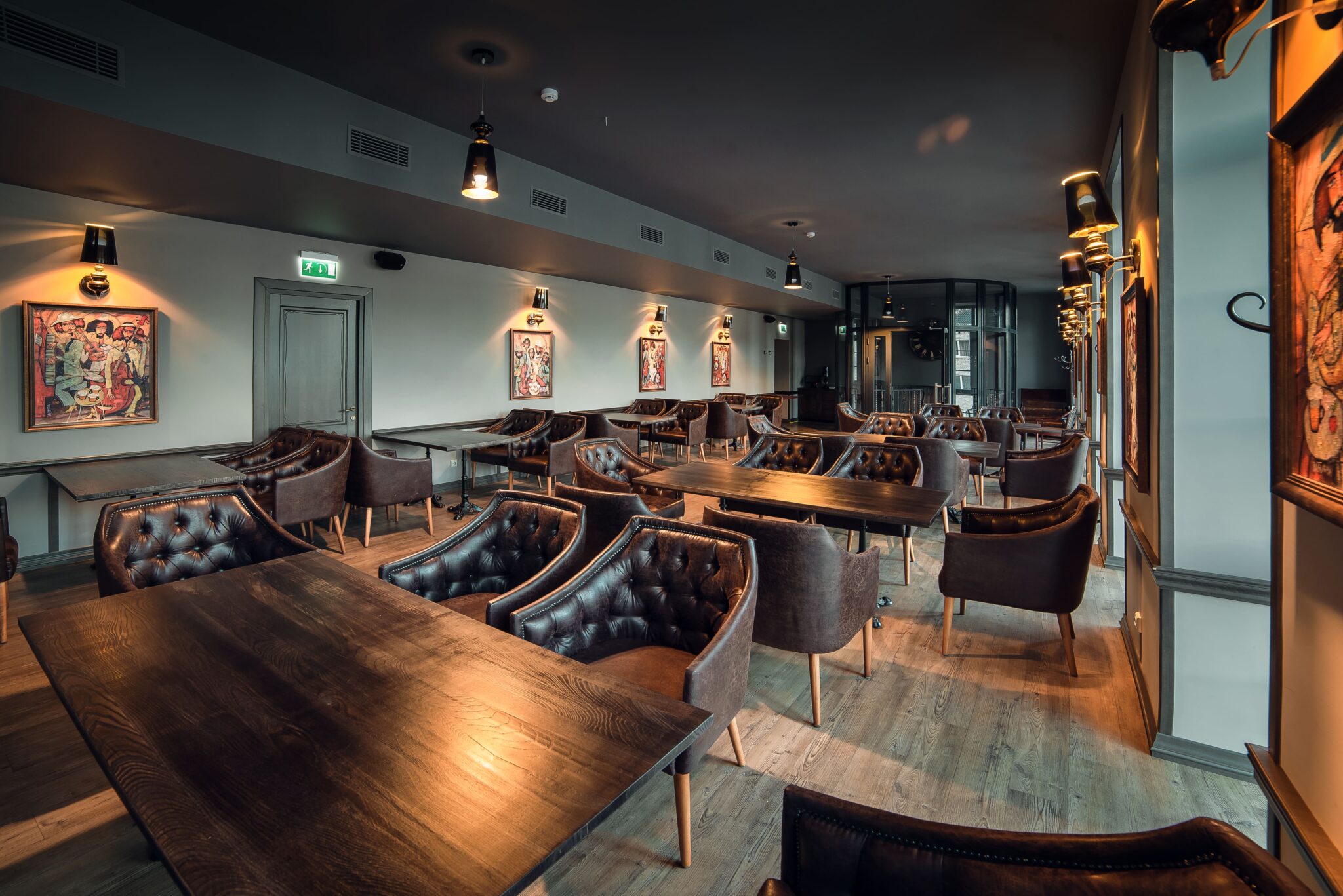 Pagrindinis-restoranas – Dzūkų Ainiai